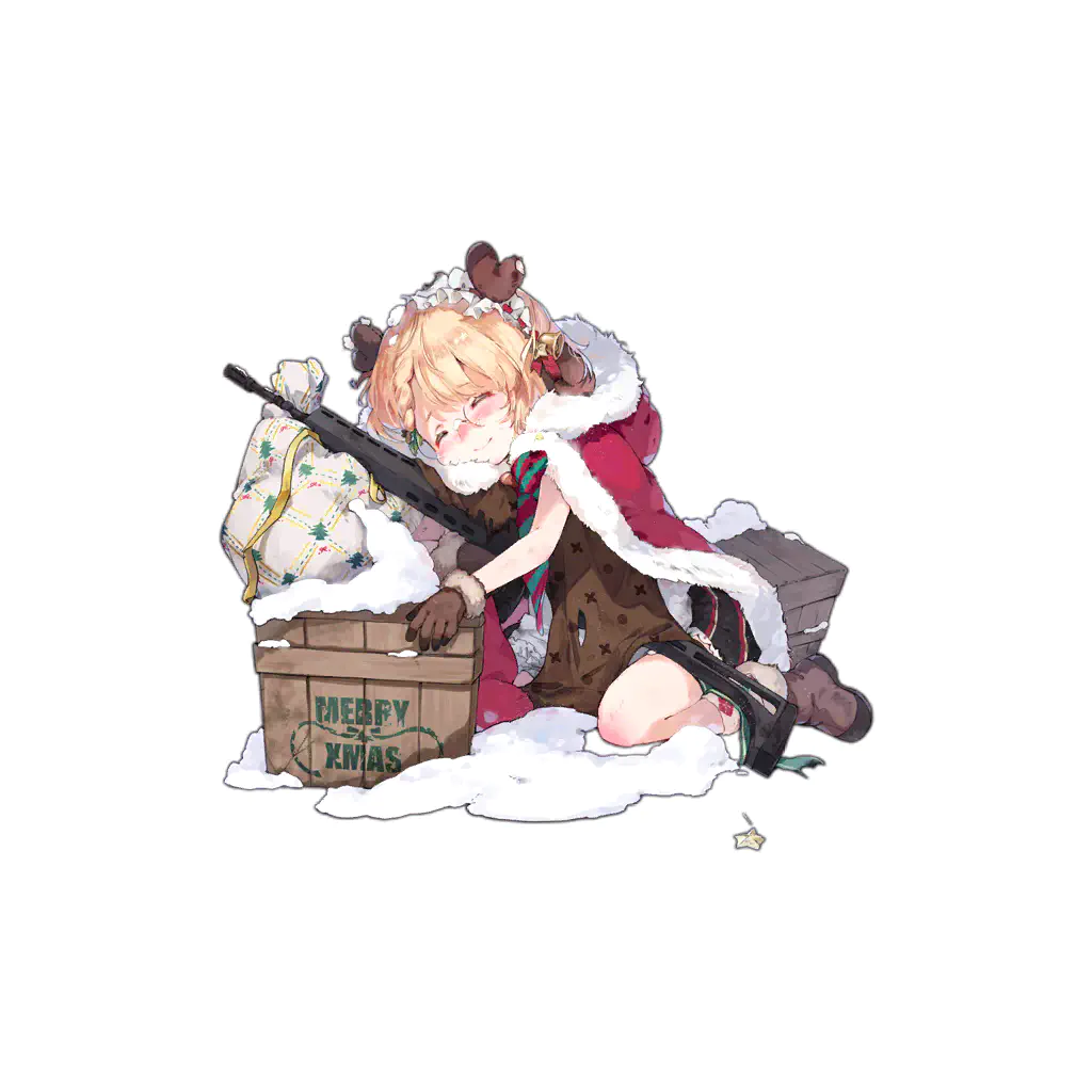 Gr G36 - ドールズフロントライン(ドルフロ)【少女前線】 Wiki*